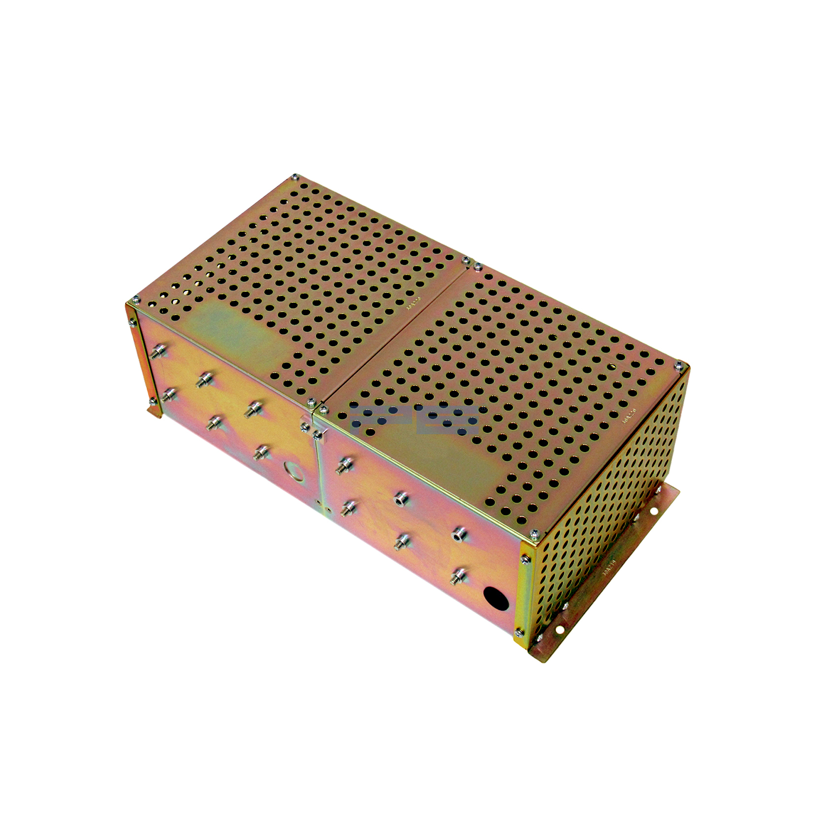 R2038TF Regenerative Resistor | | PE® | VFDs, Control Panels & Crane ...